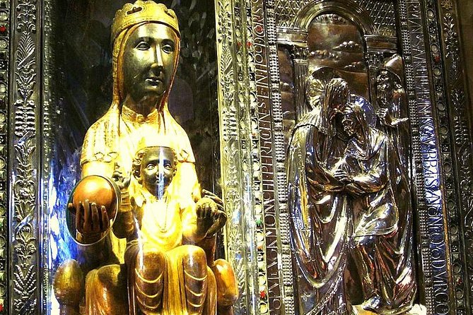 Montserrat Monastery with Easy Hike & Sitges Tour from Barcelona - The Sum Up