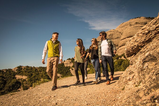 Montserrat Small Group: Monastery, Black Madonna & Natural Park - Free Time and Local Markets