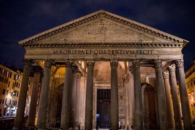 Moonlight Rome Small Group Walking Tour - Who Should Consider This Tour?