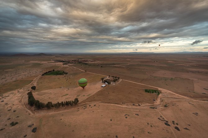 Morning Flight Over Marrakech with Hot Air Balloon Flight - Who Will Enjoy This Tour Most?