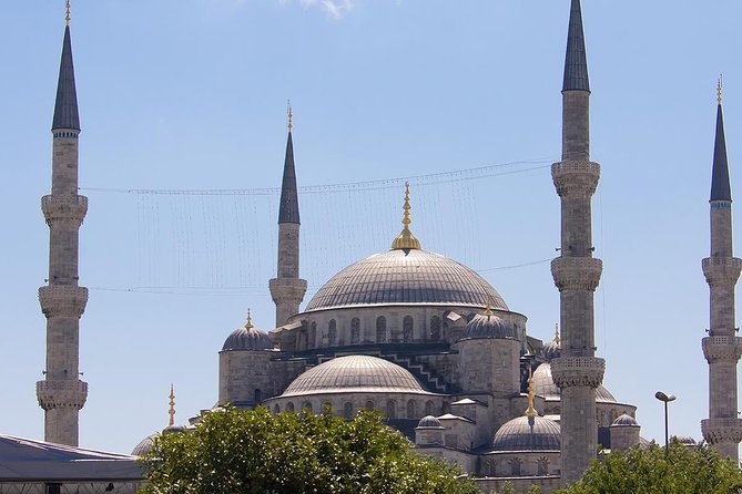 Morning Istanbul: Half-Day Tour with Blue Mosque, Hagia Sophia, Hippodrome and Grand Bazaar - What the Reviews Say