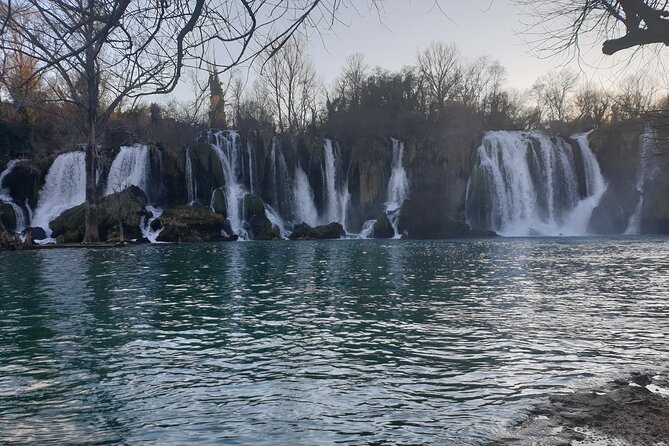 Mostar and Kravice Waterfalls Tour from Dubrovnik (Semi-Private) - The Sum Up