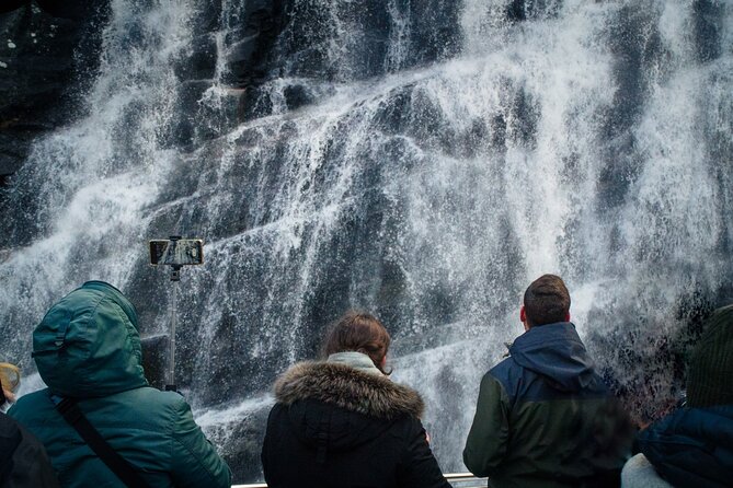 Mostraumen Fjord Cruise - FAQ: Mostraumen Fjord Cruise