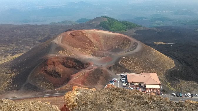 Mount Etna Day Trip from Taormina - Frequently Asked Questions