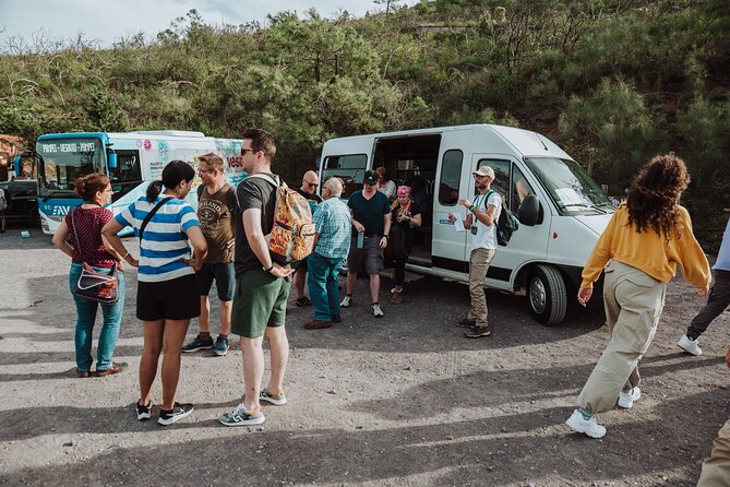 Mount Vesuvius Tour from Pompeii Led by an Expert Guide - Potential Drawbacks and Considerations