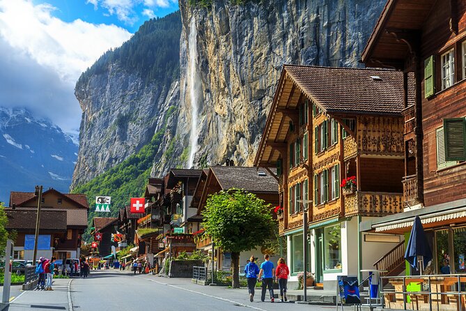 Mountain Majesty: Small Group Tour to Lauterbrunnen and Mürren - Frequently Asked Questions
