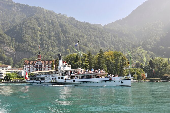 Mt Rigi and Lucerne Day Trip from Zurich With Boat Ride - FAQs