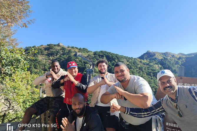 MuBus: Mutianyu Great Wall Tours with Options from Beijing - Who Should Book This Tour?