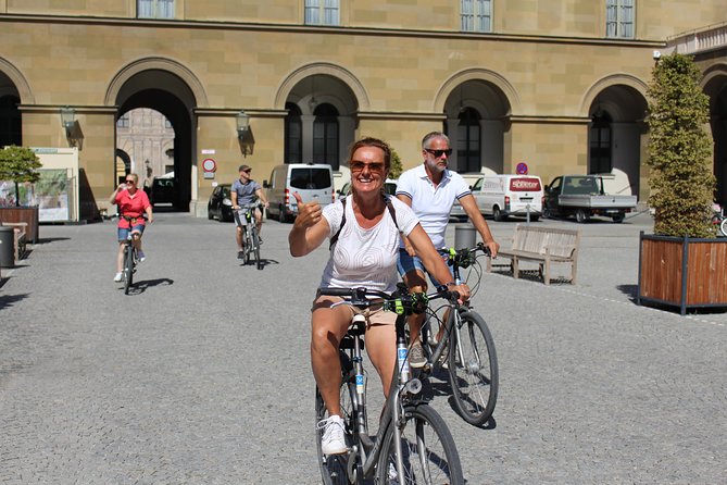 Munich Small-Group Bike Tour - The Itinerary: What You Can Expect