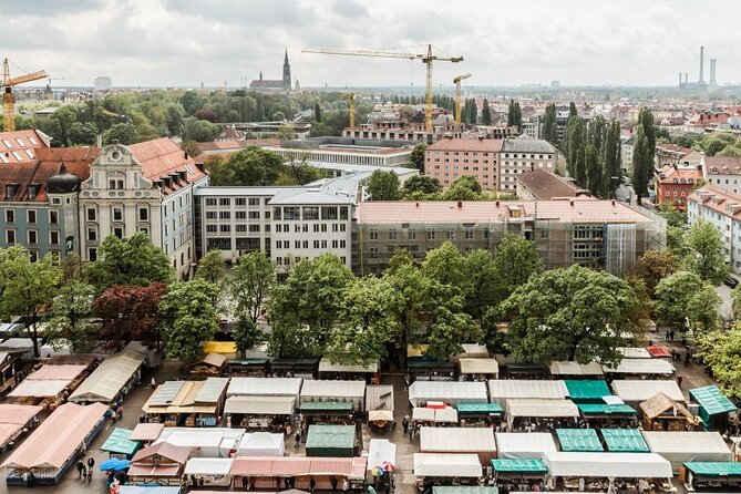Munich Walking Tour: Private Highlights & Hidden Gems by a Local - What Travelers Are Saying