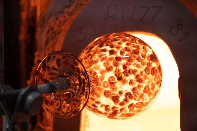 Murano by Private Watertaxi Including Glass Blowing Demo with Hotel Pickup - Who Will Really Love This Tour?