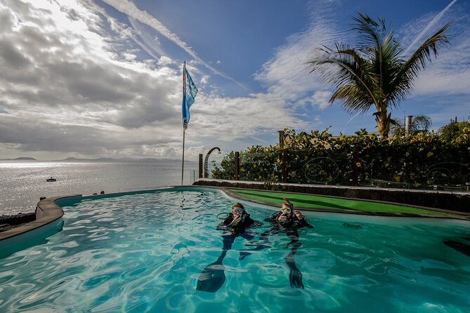 Museo Atlantico for non-certified divers - Accessibility and Considerations