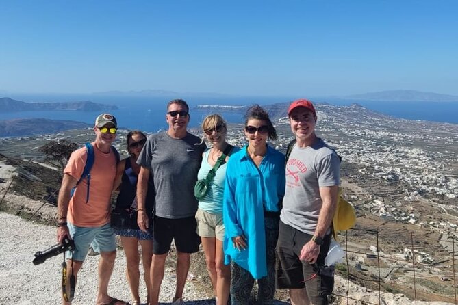 My Ultimate Half-Day Private Santorini Road Trip - Reviews Highlighting the Experience