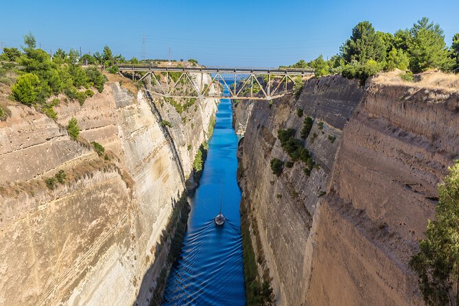Mycenae, Epidaurus & Nafplio Full-Day V.R audio guided Tour - Who Would Love This Tour?
