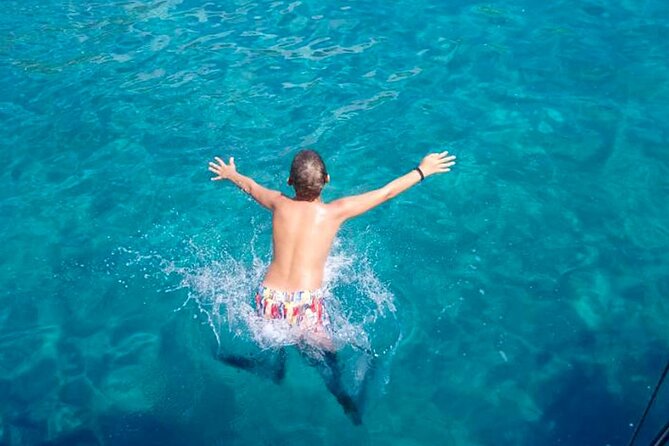 Mykonos 6hrs sailing cruise: Delos Rhenia with lunch & transfer - FAQ