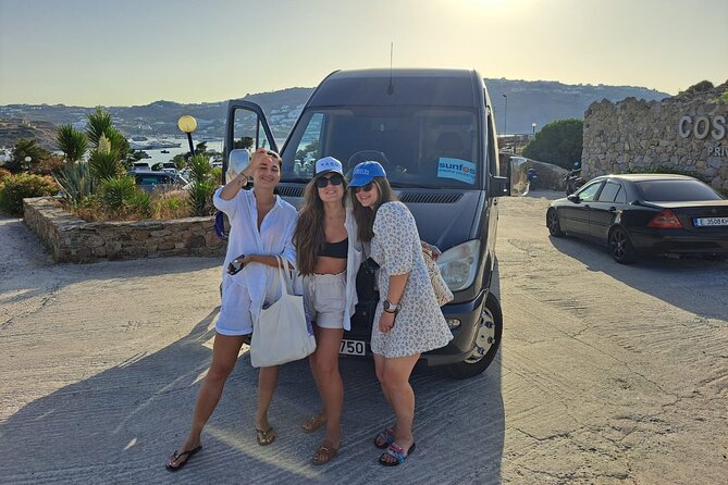 Mykonos Sail Cruise to Rhenia, Guided Tour of Delos, Lunch&Drinks - Authentic, Balancing Value and Experience