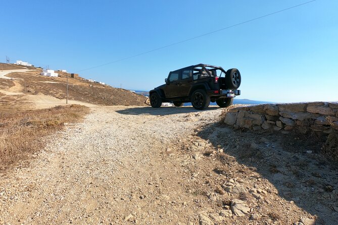 Mykonos Wild Experience Tour - FAQ