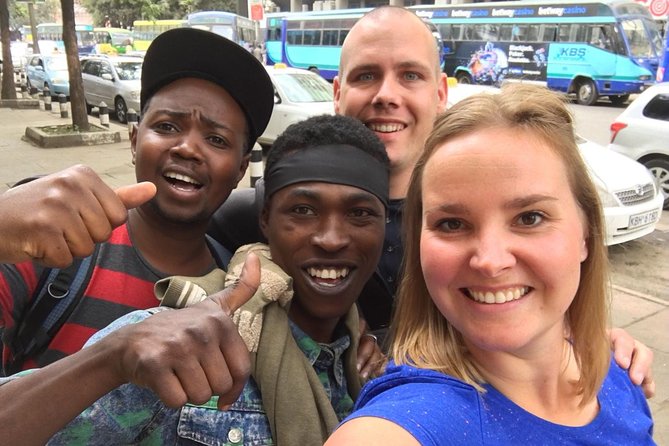 NAI NAMI: Nairobi Storytelling Tour with Street Children - The Value of the Tour