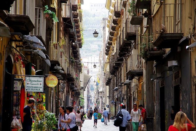 Naples City Walking Tour Exploring Naples with a Native Guide - FAQ