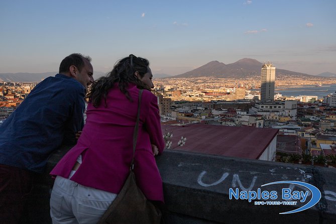Naples Panoramic Walking Tour: From the hill to the center - What’s included and what’s not?