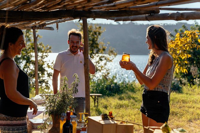 Naples Scenic pedal assisted Ride to a Local Vineyard with Meal - Practicalities and Value