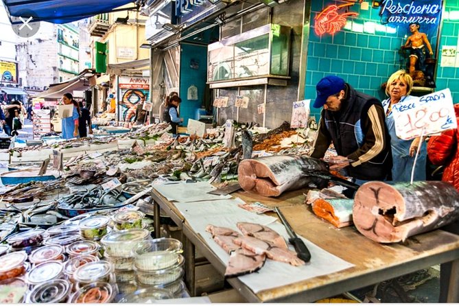 Naples Street Food and Gastronomic Walking Tour - Who Is This Tour Best Suited For?