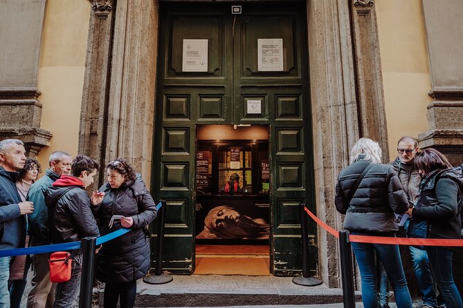 Naples: Veiled Christ & Santa Chiara Cloister Small Group Tour - Frequently Asked Questions