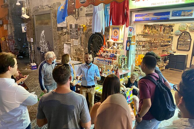 Naples Walking and Sightseeing Tour With Local Expert - Price and Value Analysis