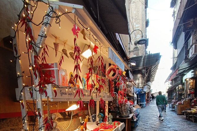 Naples Walking tour of the Historical Center - Who Will Appreciate This Tour?