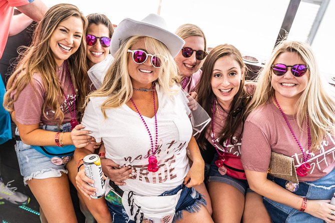 Nashville Biggest & Wildest Party Public Tractor Tour (Ages 21+) - The Sum Up