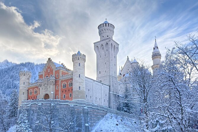Neuschwanstein Castle Tour from Munich - The Surrounding Areas and Photo Opportunities