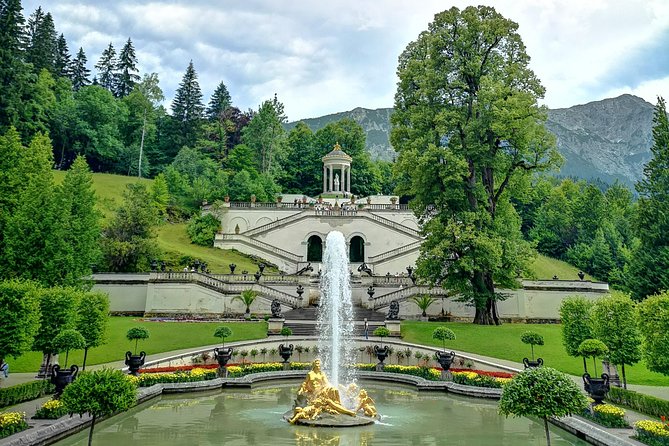 Neuschwanstein, Linderhof, Oberammergau Private Tour from Munich - FAQs