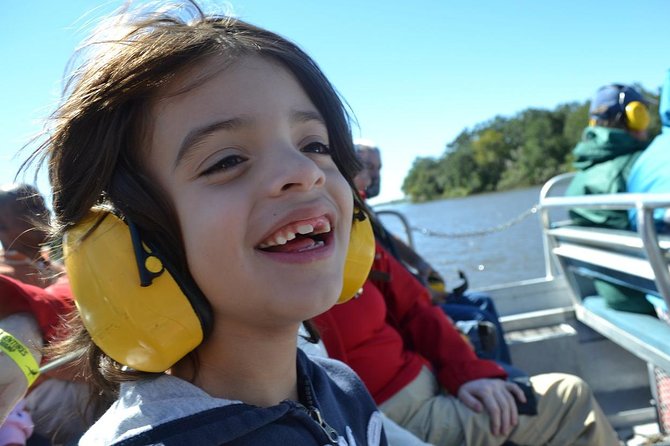 New Orleans Airboat Ride - The Itinerary in Detail