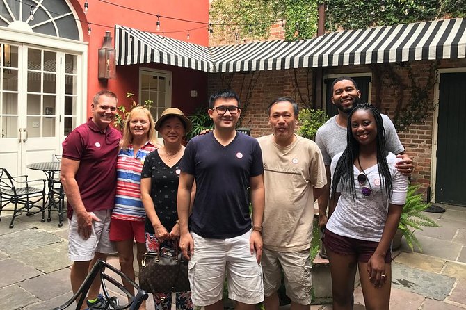 New Orleans Food Walking Tour of the French Quarter with Small-Group Option - Who Will Love This Tour?