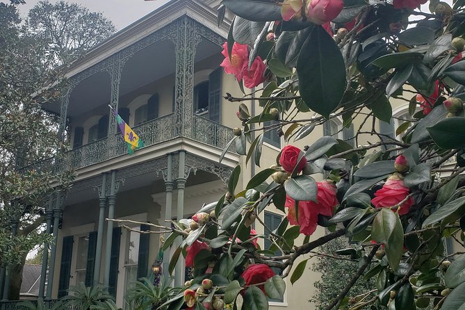 New Orleans Garden District History Walking Tour - The Sum Up
