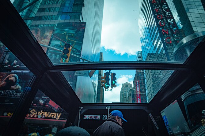 New York in One Day Guided Sightseeing Tour - The Sum Up