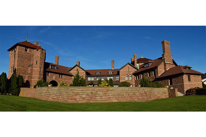 Newport Gilded Age Mansions Trolley Tour with Breakers Admission - Additional Stops & Local Landmarks