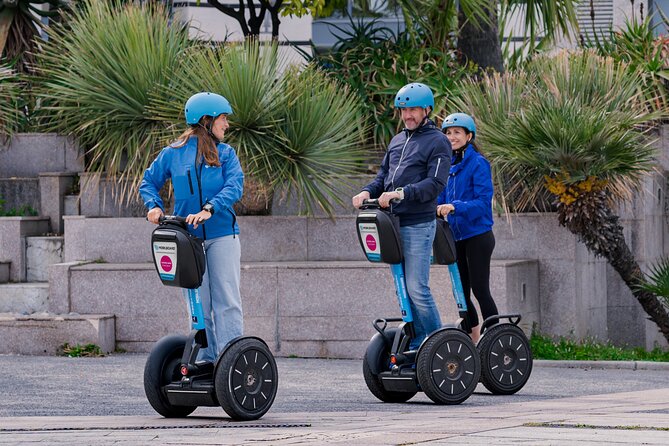 Nice City Segway Sightseeing Tour - Practical Considerations