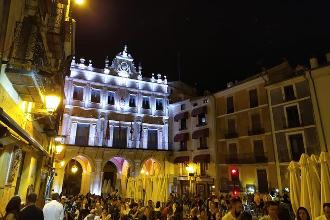 Night Walking Tour of Medieval Cuenca - FAQs