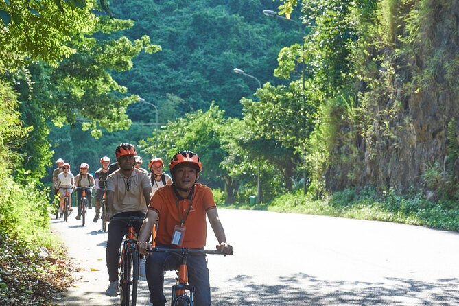 Ninh Binh Day Trip: Hoa Lu-Trang An/Tam Coc-Mua Cave-Cycling-Boat - Hiking to Mua Cave: Panoramic Views and The 500 Steps
