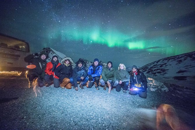 Northern lights photography tour - Practical Tips for Participants