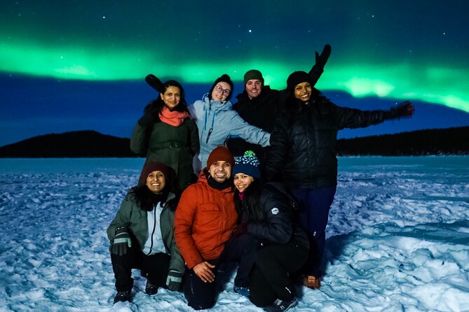 Northern Lights Rovaniemi: Guaranteed Viewing & Unlimited Mileage - Authentic Experiences and Real Reviews