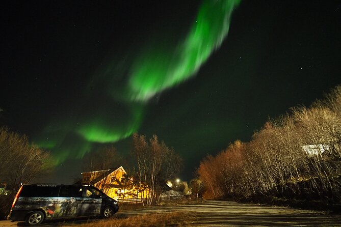 Northern Lights tour with Alta Adventure - Value and Pricing