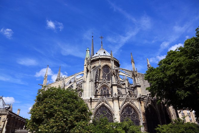 Notre Dame Cathedral Outside Tour & Sainte-Chapelle Ticket - The Sum Up