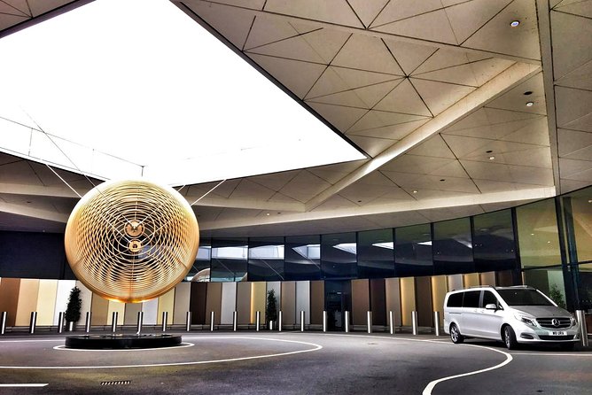 Nottinghamshire to London Heathrow Airport (LHR) Luxury Transfers - Pricing and Value Analysis