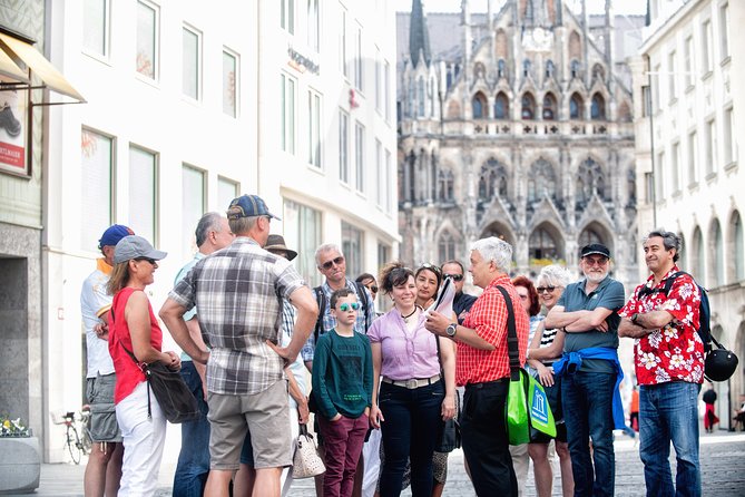Nuremberg Guided Day Trip from Munich by Train - Final Thoughts