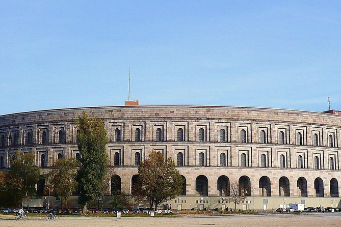 Nuremberg Old Town and Nazi Party Rally Grounds Walking Tour in English - Price and Value Analysis