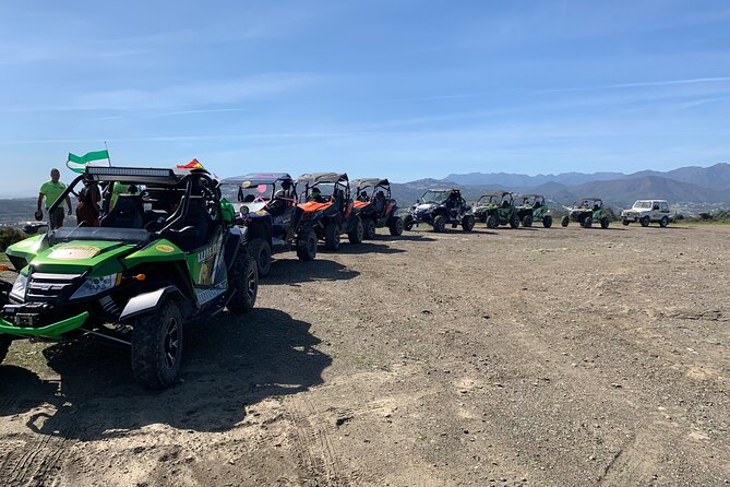 Off-road buggy tour Sierra de Mijas buggy 3h - The Sum Up: Why This Off-road Buggy Tour Delivers