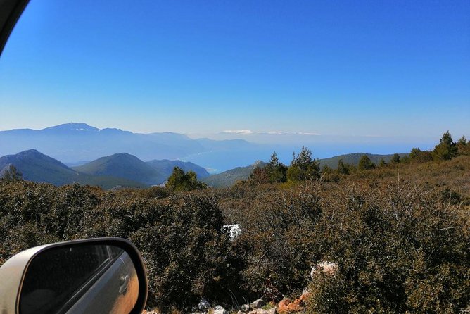 Off road experience from the mountain to the sea - FAQs