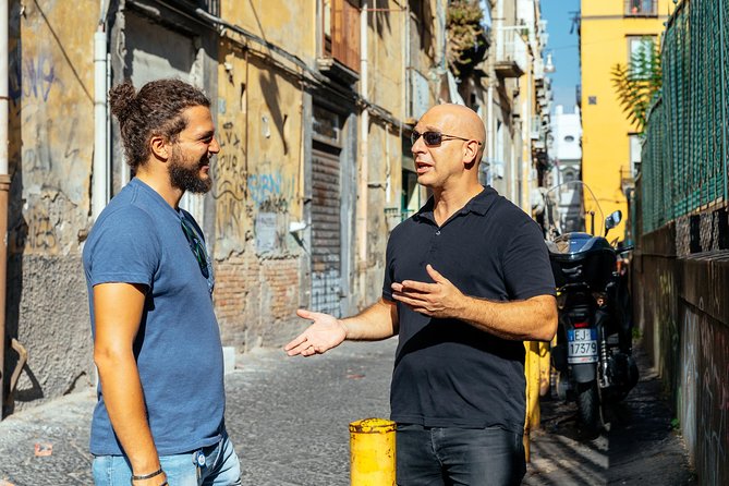 Off the Beaten Track in Naples: Private City Tour - Practicalities and Considerations